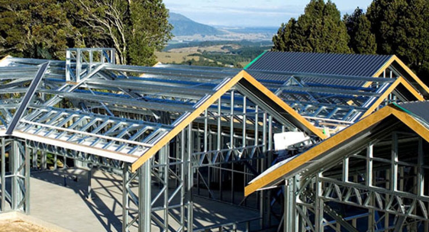 LIGHT-GAUGE STEEL FRAMING – SKCE